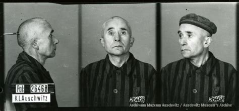 Muzeum Auschwitz on Twitter 24 czerwca 1886 Urodził się Czech Jan