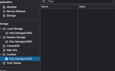 Javascript Way To Get Access To Cookies With Axios Request In Chrome