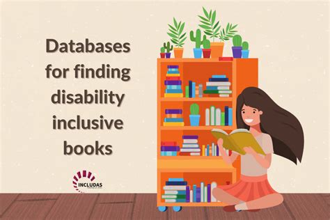 Databases For Finding Disability Inclusive Literature Includas Publishing