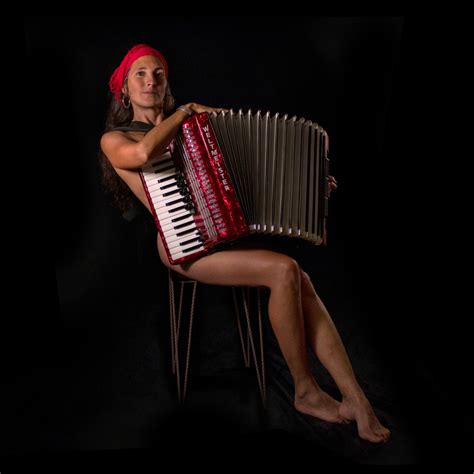 2021 An Instrument Beyond Time Accordion Babes Pin Up Calendar