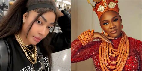 Angela Okorie Goes On Long Rant Calls Out Mercy Johnson