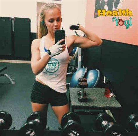 Madison Iseman Workout Routine And Diet Plan Health Yogi