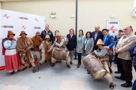 Ayacucho inauguran trabajos en la Casa de la Capitulación y en museo