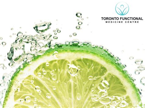 Toronto Functional Medicine Centre Espouses The Benefits Of Vitamin C