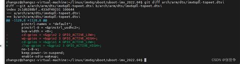【迅为imx6q】开发板 U Boot 202204 Sd卡 启动ldo Bypass Csdn博客
