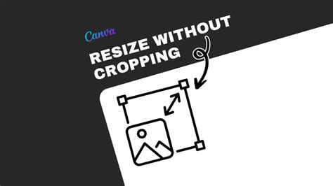 How To Resize And Stretch Image In Canva Without Cropping