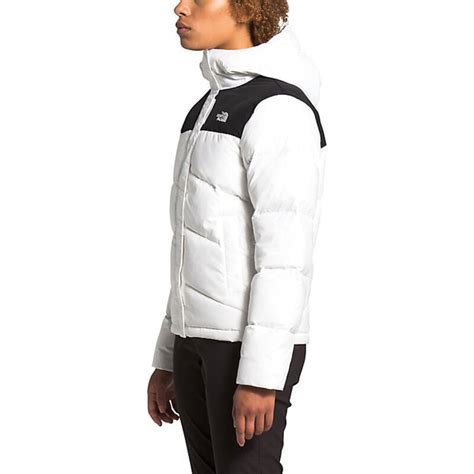 The North Face北面女士羽绒服冬鹅绒短款连帽防风正品10344527虎窝淘