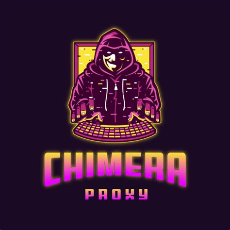 Placeit Gaming Logo Template Featuring A Masked Hacker Character