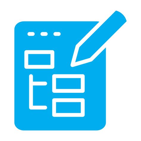 Structure Generic Color Fill Icon