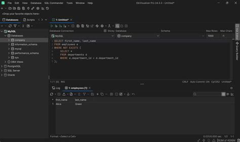 A Complete Guide To Not Exists In Sql