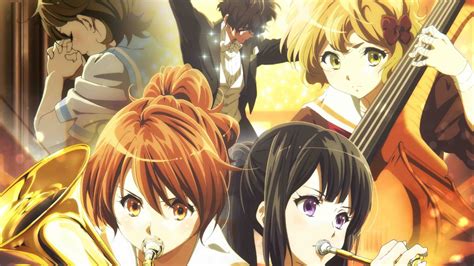 Sound Euphonium~ Welcome To The Kaitauji High School Concert Band