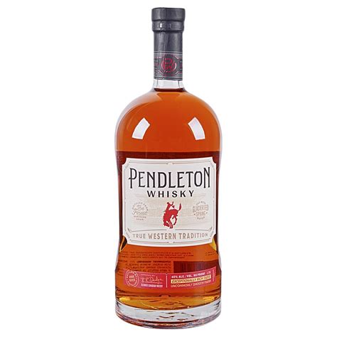Pendleton Whiskey 175l Smooth Canadian Whiskey Online