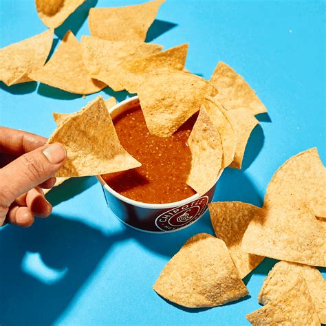 Chipotle Peppered With Complaints Over Salsa Spiciness Wsj