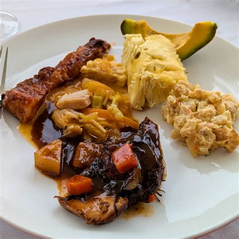 Dining In St Lucia A Culinary Journey Through Caribbean Culture Calibre