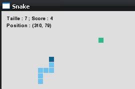 Jeu Vidéo Python Snake avec Pygame par Doomsday page 1