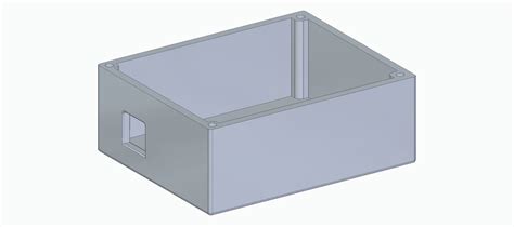 Free 3d File Arduino Uno Cnc Shield Case 🛡️・3d Printing Idea To
