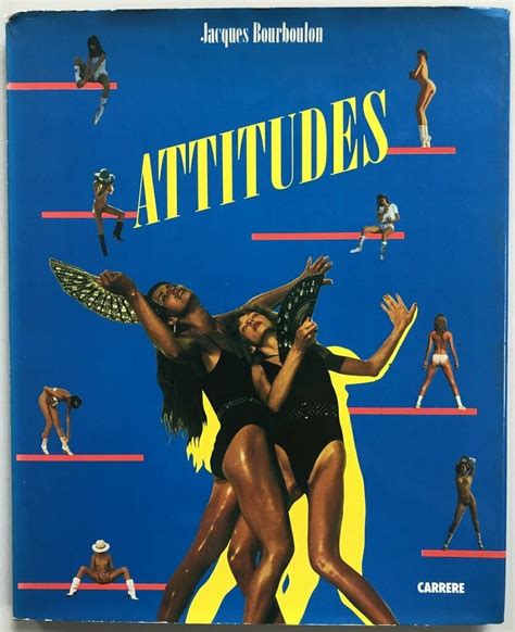 Jacques Bourboulon Attitudes