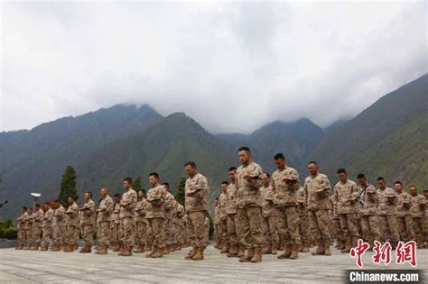 广西桂林：青山有幸埋忠骨 铭记历史祭英魂