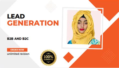 Do B2b Lead Generation From Targeted Industry By Hrakhi Fiverr