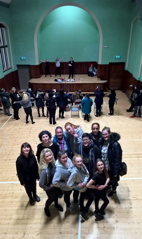 Girls Club Salford Lads And Girls Club