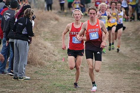 Anna Gibson Of Jackson Named Wy Gatorade Girls Xc Runner Of The Year