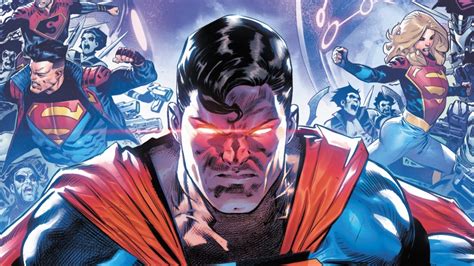Slideshow Superman House Of Brainiac Cover Art Gallery