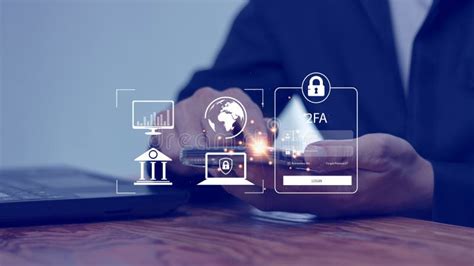 Cyber Security Digital Crime Prevention Concept Protecting Data From
