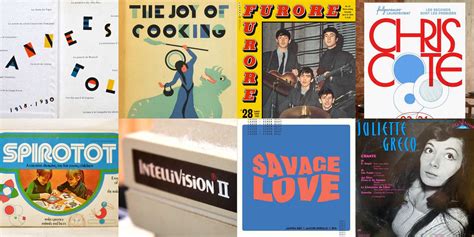 A M Cassandre Fonts In Use