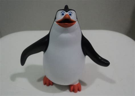 Rico Toy Penguins Of Madagascar Photo 22532467 Fanpop