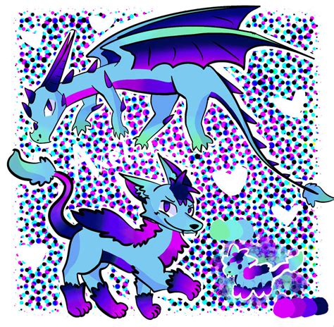 Reference Sheet Axel By Foxchirp On Deviantart