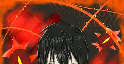 カゲロウプロジェクト 絵かき練習——クロハ 風乃のイラスト Pixiv