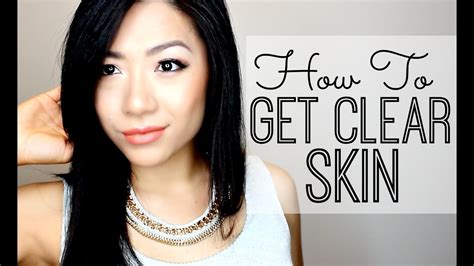 How To Get Clear Skin Fast Top 10 Beauty Tips And Tricks For Healthyglowy And Clear Acne Free