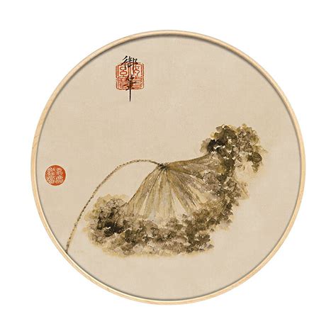 心經畫 心經掛畫 壁畫 裝飾畫般若心經掛畫新中式圓形佛經入戶玄關茶室裝飾畫禪意書法字畫壁畫 錦盛實木家居 樂天市場rakuten