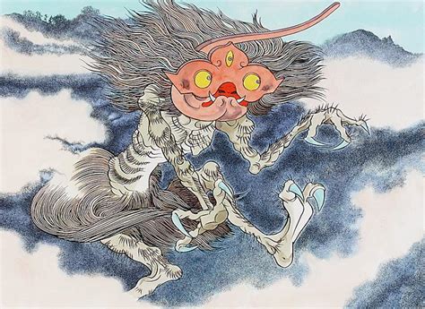 Nyoijizai Yokai Wiki Fandom