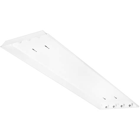 Tcp El4wa4lt8b1 4ft 4 Lamp Led T8 Ready Elite High Bay Single Ended Led Lighting