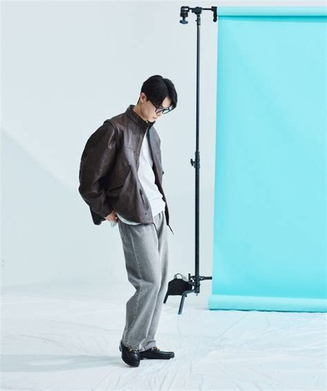 Freaks Store（フリークスストア）の「freaks Store フリークスストア フェイクレザー 2way ショートモッズコート