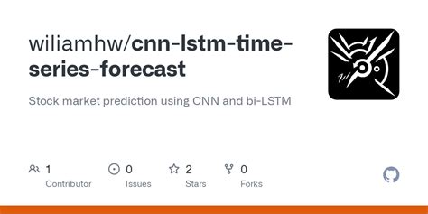 Github Wiliamhwcnn Lstm Time Series Forecast Stock Market