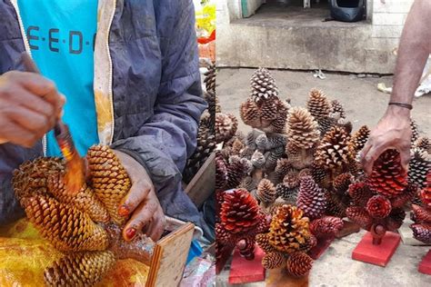 Unique Pine Tree Craft Sustains Generations In Tamil Nadus Nilgiris District News18
