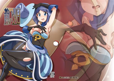 Rule 34 1girls Armpits Battle Chatelaine Blue Clothing Blue Eyes Blue