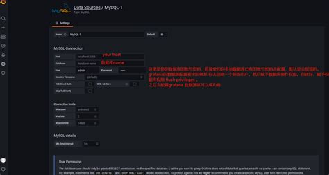 Bi 工具 Grafana的基本使用方法和mysql数据源的配置 努力不搬砖的iori 博客园 Bi 工具 Grafana的基本使用方法和mysql数据源的配置 努力不搬砖的iori 博客园