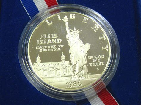 1986年 アメリカ リバティコイン 自由の女神 1ドル銀貨 記念コイン 買取 茨城 ニコニコ堂ひたちなか店 中古品の高価買取販売の