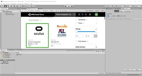 Oculus Quest Tutorials