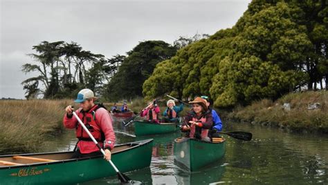 Humboldt Bay Aquatic Center Cal Poly Humboldt