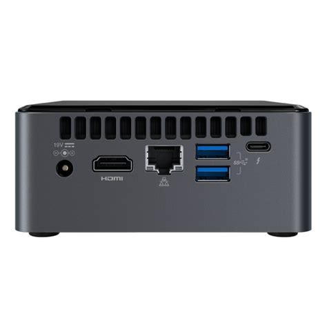 Intel Nuc 10th Gen I3 I5 I7 — Tecmate