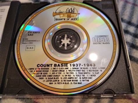 Count Basie