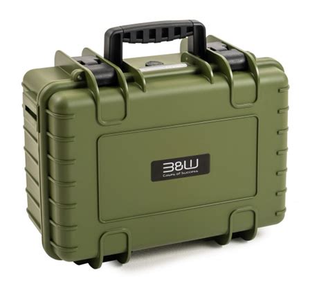 Caractéristiques Techniques Bandw Case Type 5000 Rpd Marron Vert Avec