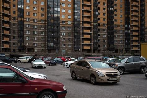 Новые районы Питера Хотели бы так жить Варламов ру Building
