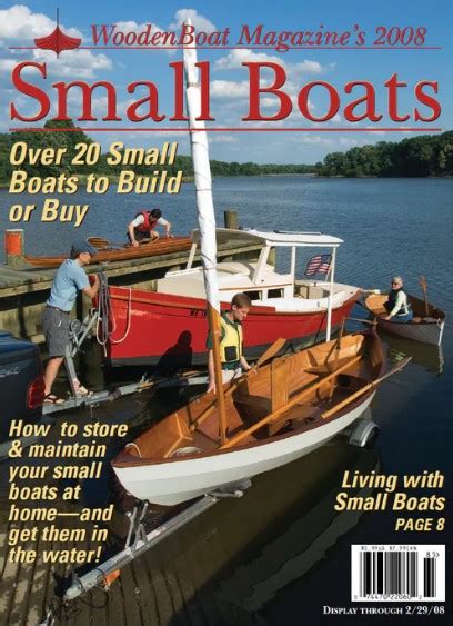 Small Boats Annual 2008 Archives Small Boats Magazine