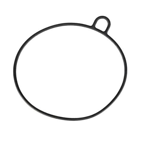 Empaque De Taza De Carburador Para Akt Ak 110 Bajaj Boxer Honda C70