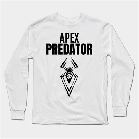 Apex Predator Spider Spider Long Sleeve T Shirt Teepublic
